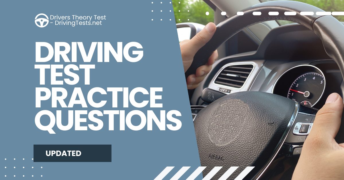Drivers Theory Test - Pass Driving Test Today ( 2025 )